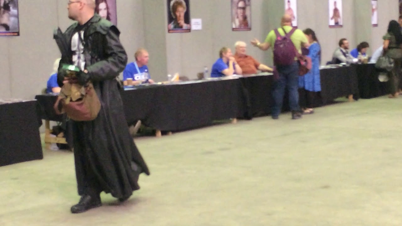 Sheffield Film & Comic Con 2018 - YouTube