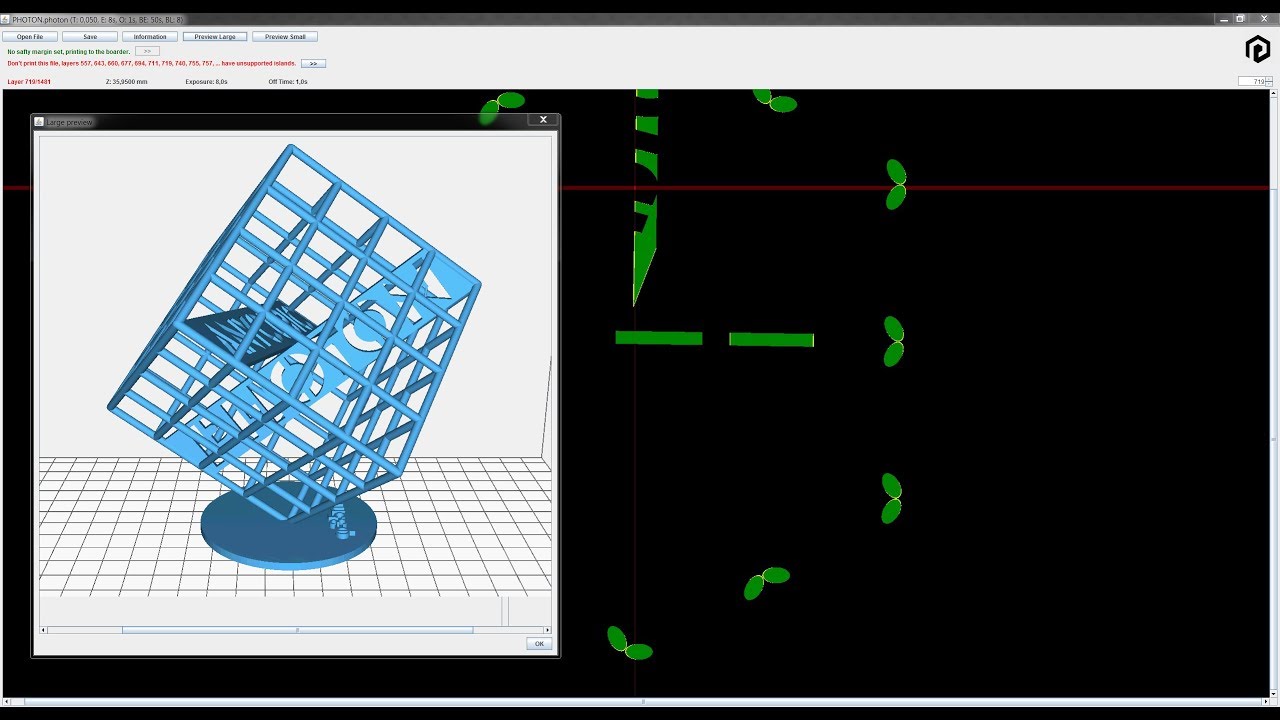 Photon File Validator - Analysing the stock Photon Cube File - YouTube