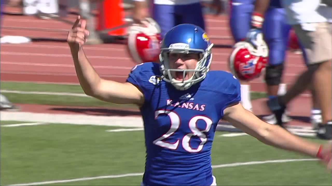 Matthew Wyman 52-yard game winning field goal - Bob Davis Radio Call ...