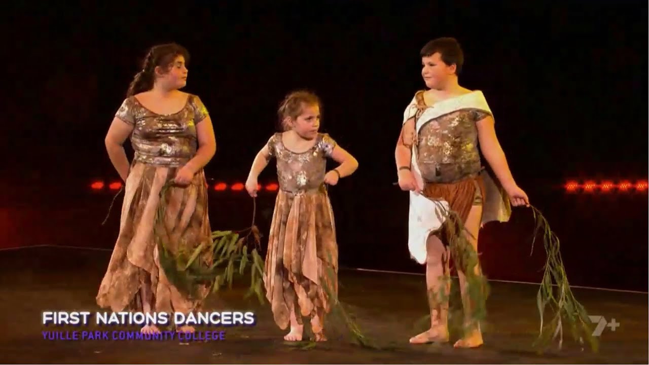 Red Earth / Wominjeka Wurundjeri | Victorian State School Spectacular ...
