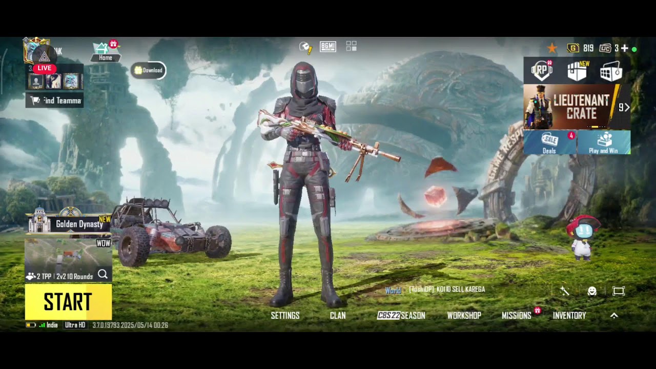 Live streaming of NIK - YouTube