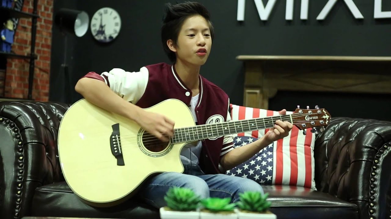 Marc Show @ รายการ เพลง สด สด - YouTube
