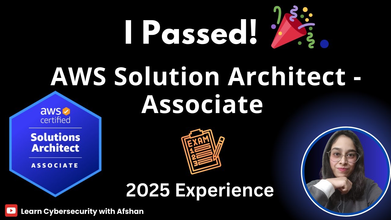🔥 AWS Solution Architect (2025) – Key Services & Topics You MUST Know! #aws #solutionarchitect ...