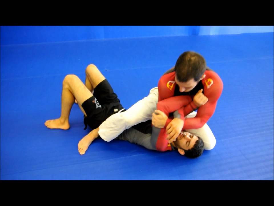 Genesis BJJ FREE G Technique Ep. 10 - YouTube
