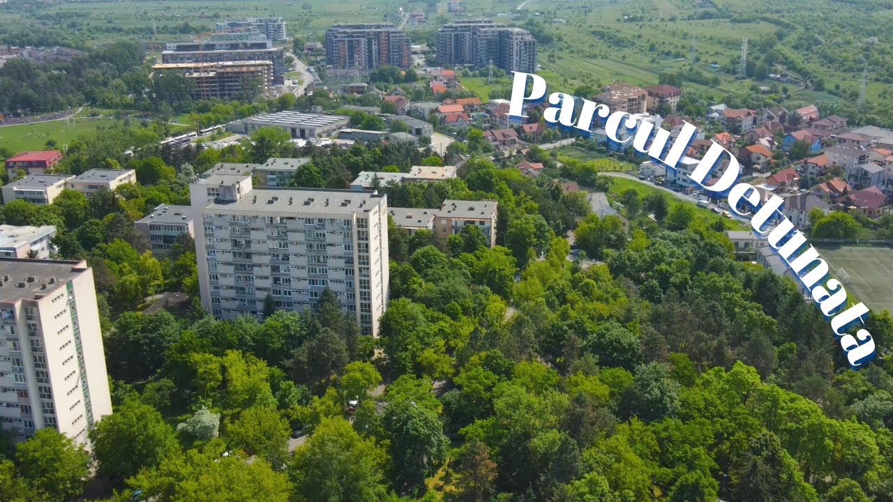 Parcul Detunata - YouTube