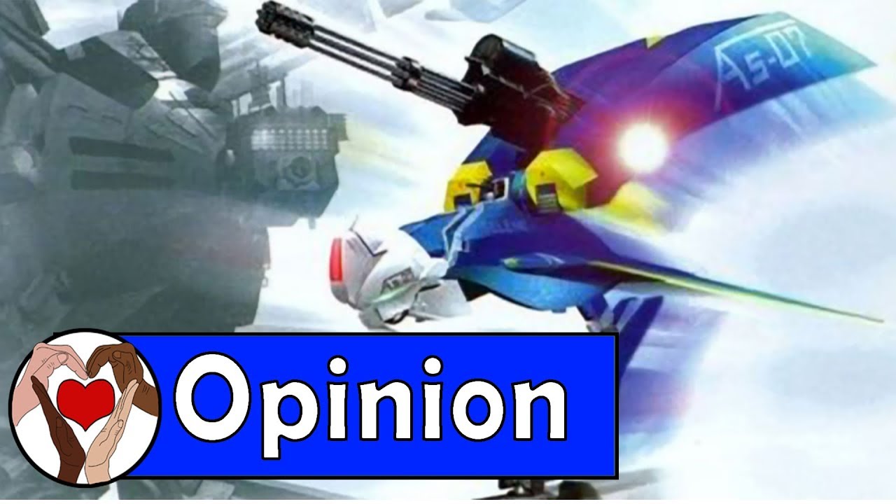 MTF Gaming Opinion: Einhander Remake - YouTube