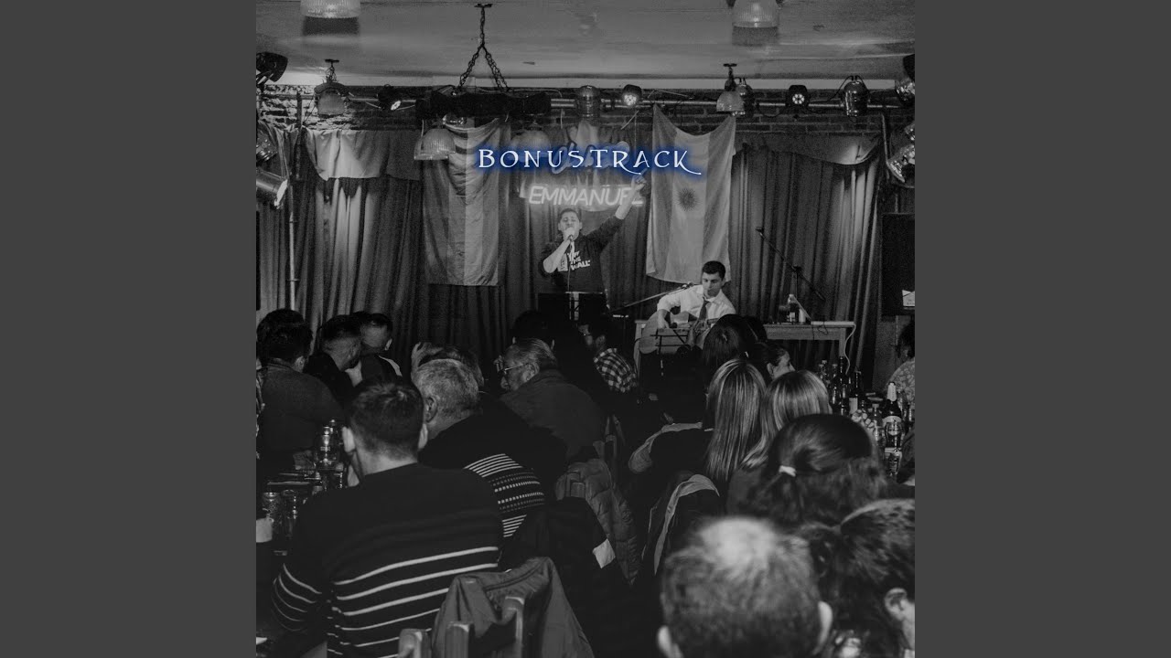 Bonustrack - YouTube