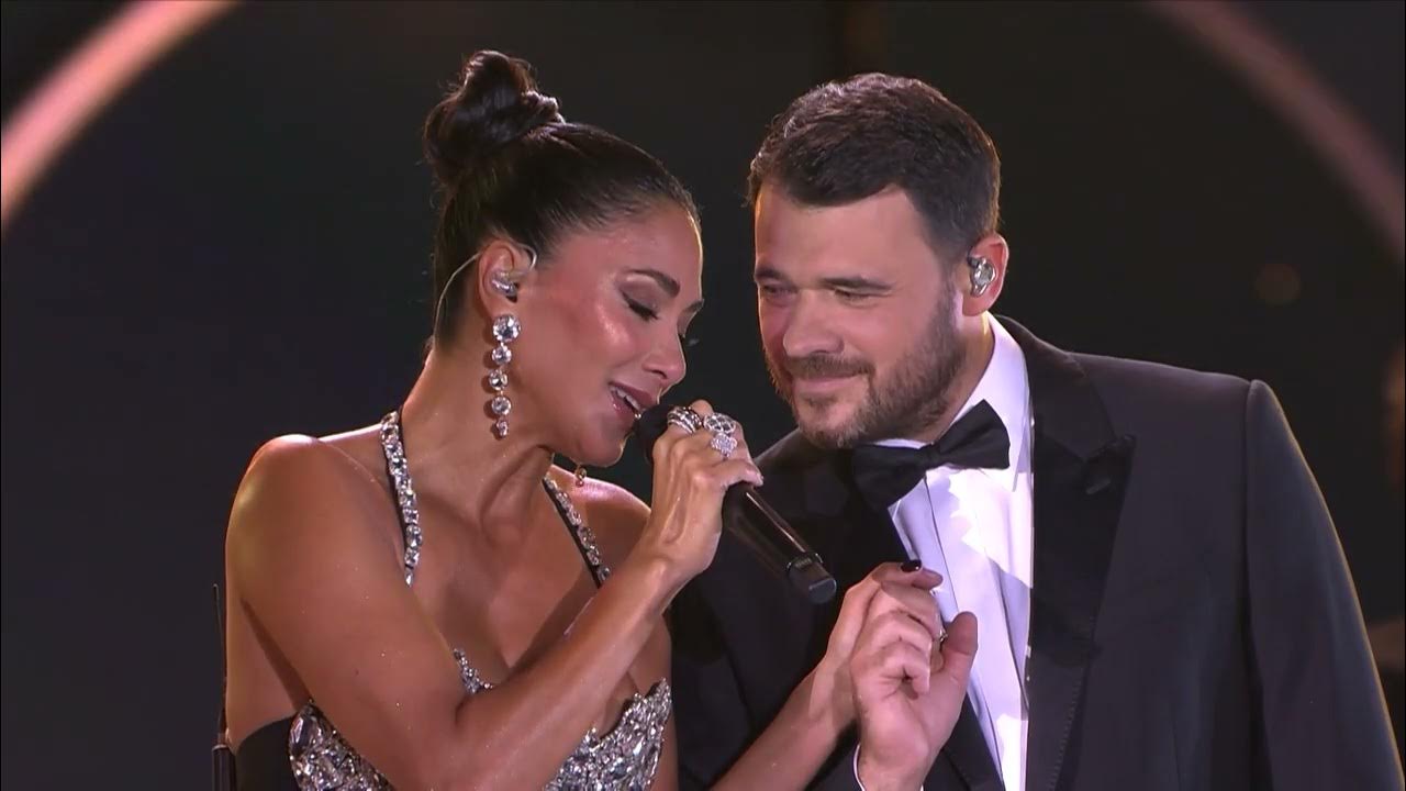 EMIN, Nicole Scherzinger, David Foster - Love Me Tender (DREAM Fest 2024) - YouTube