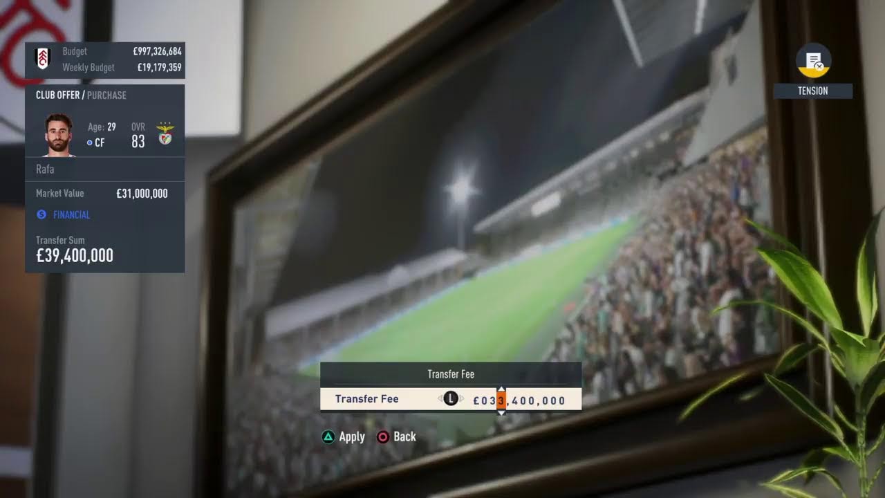 Fifa manager carrer mode - YouTube