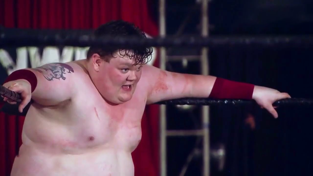 ELITE Championship On The Line - El Fuego Dragon vs Preston Carter ...