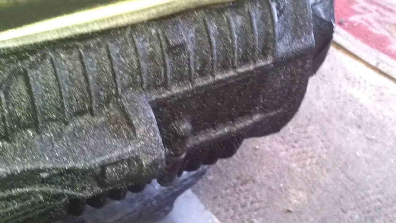 VHT BLACK WRINKLE FINISH SPRAY PAINT SP201 the final result - YouTube