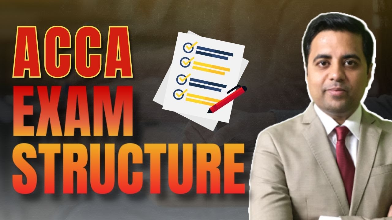 ACCA Exam Structure 2024 | ACCA After Class 12th | CA Nitin Guru - YouTube