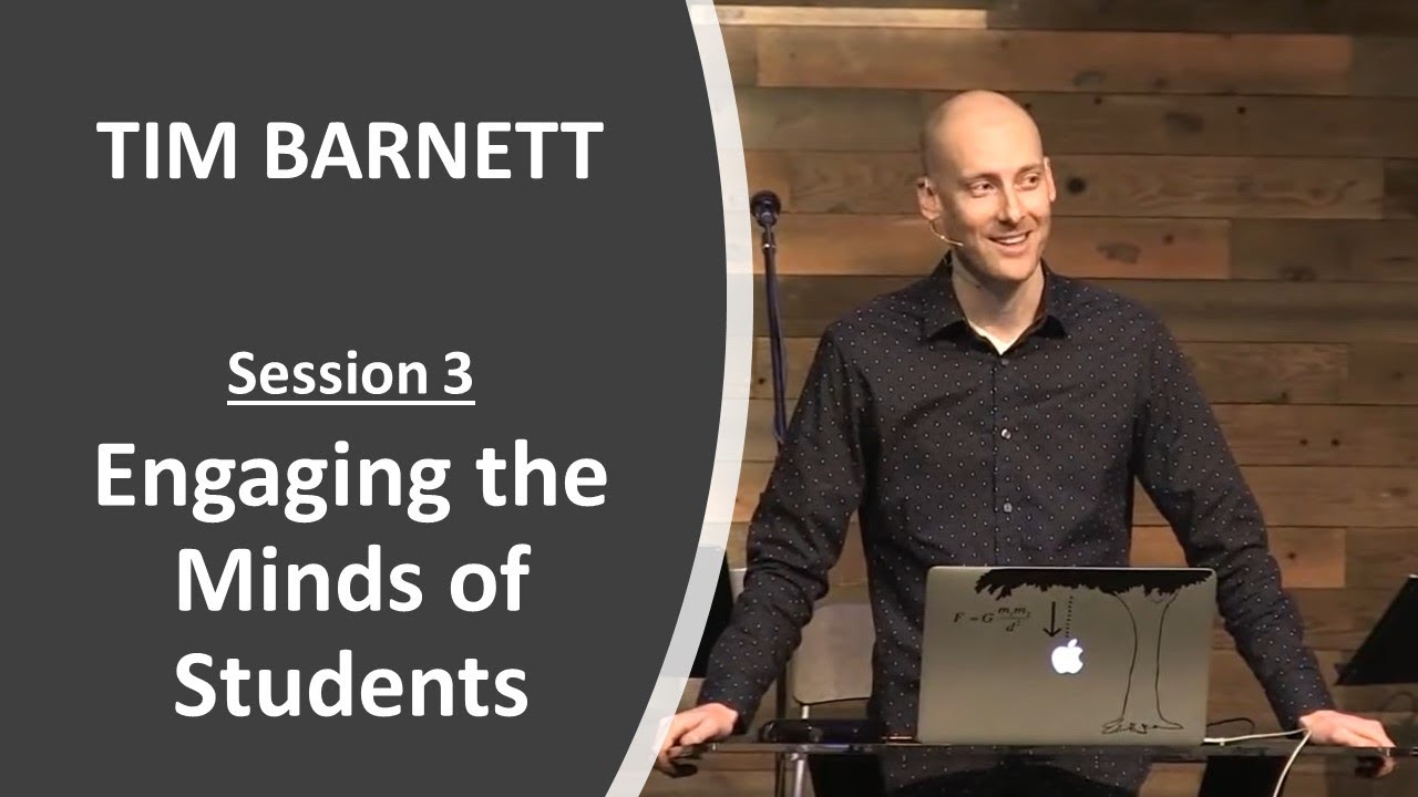 3/4/2023 Science Confirms the Bible Session 3 with Tim Barnett - YouTube