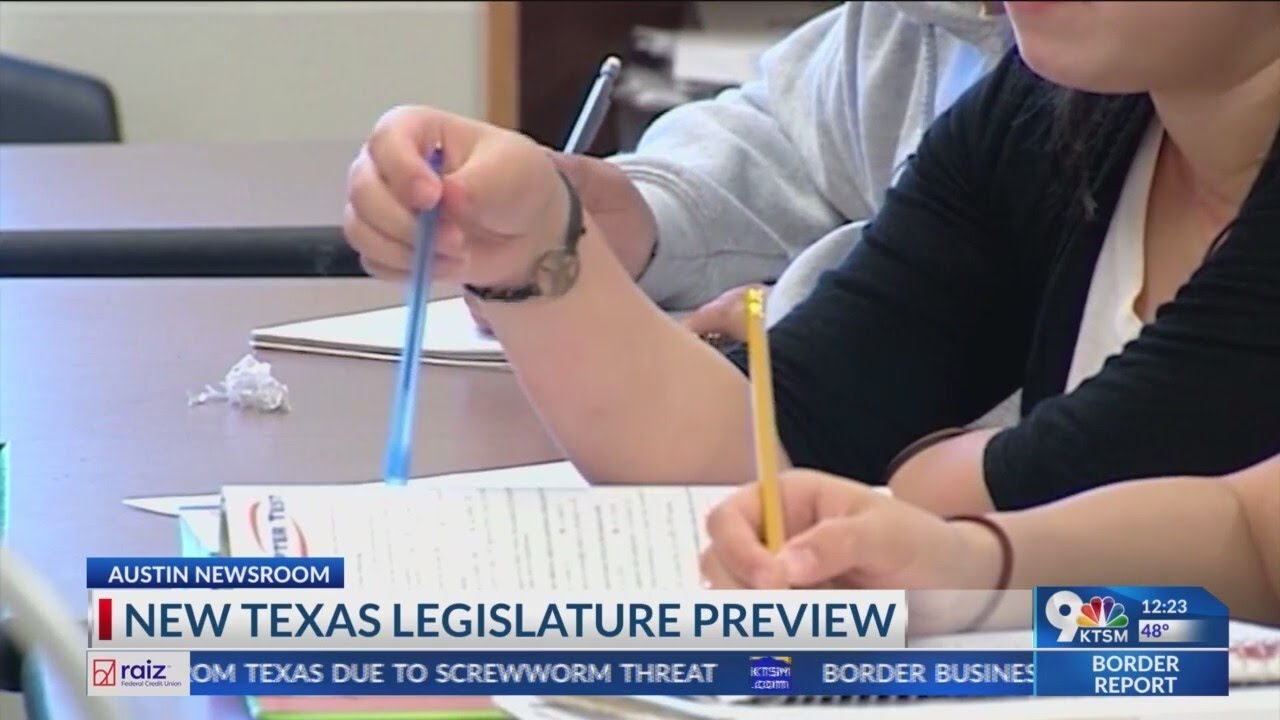 Texas will have another budget surplus heading into next session - YouTube