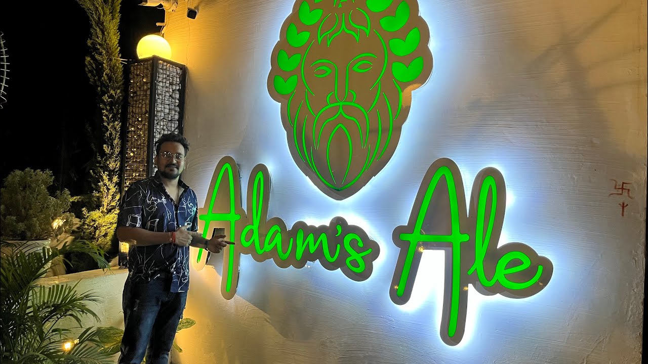 Adam’s Ale cafe and Restaurant indore Best Family and Natural Place for ...