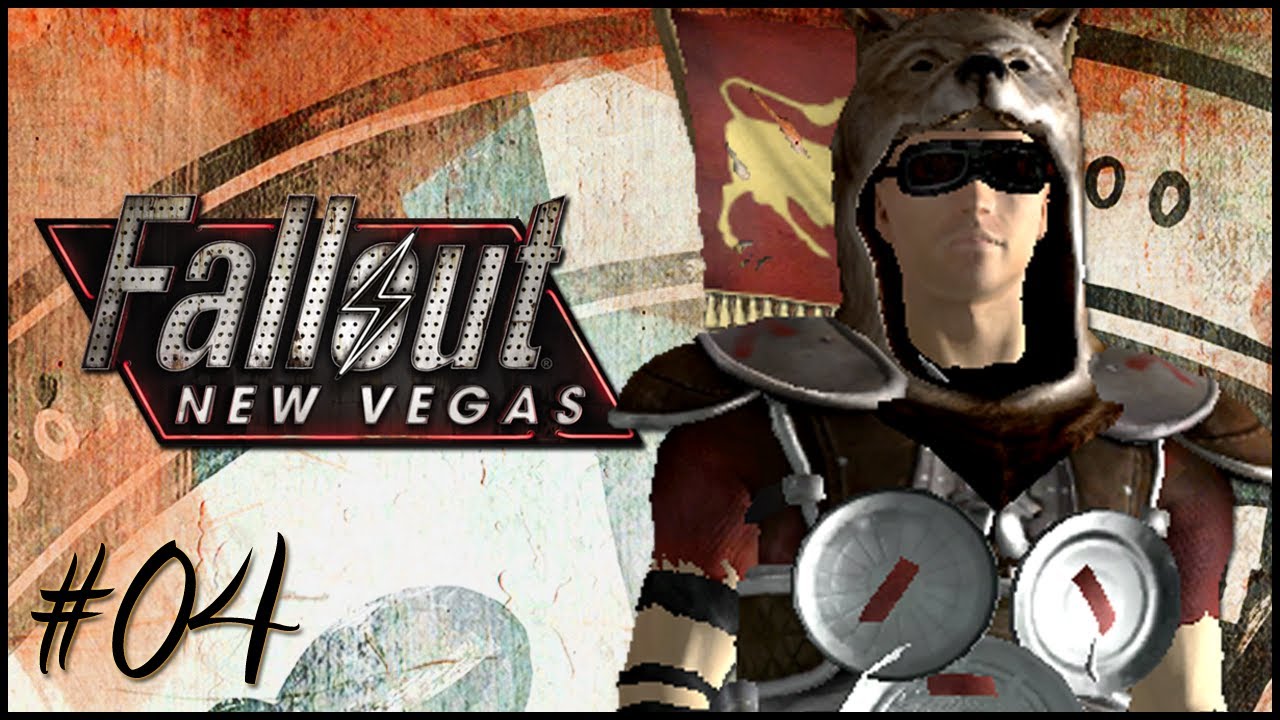 Let's Play - Fallout: New Vegas (Ep. 4 - "The Nipton Lottery") [PC/PS3 ...