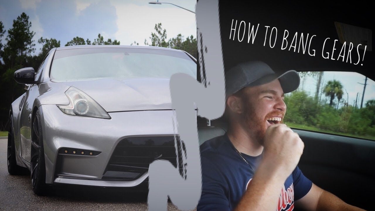 Teaching Danny Z How To BANG Gears | Noir.TM x Danny Z - YouTube