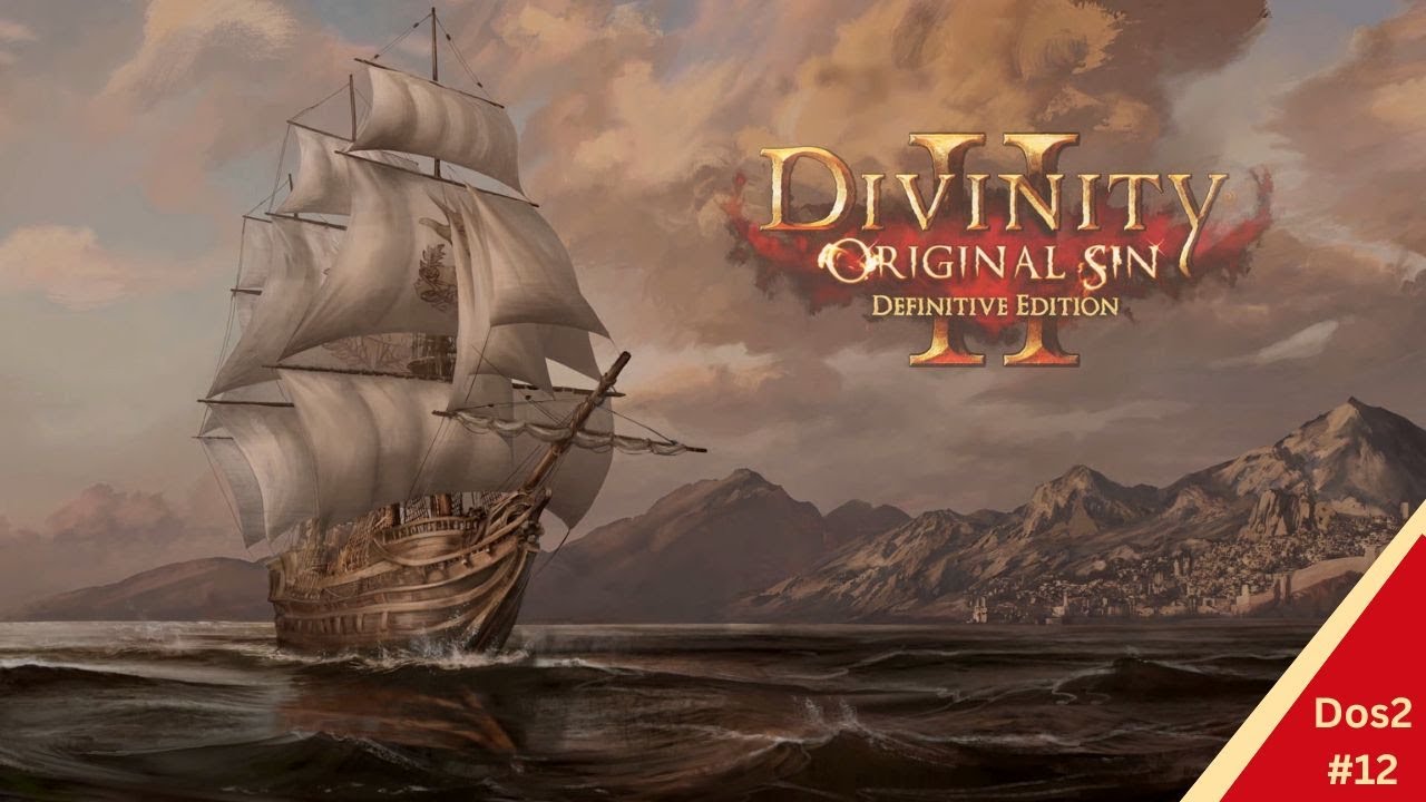 Divinity Original Sin 2: Episode 12 - YouTube