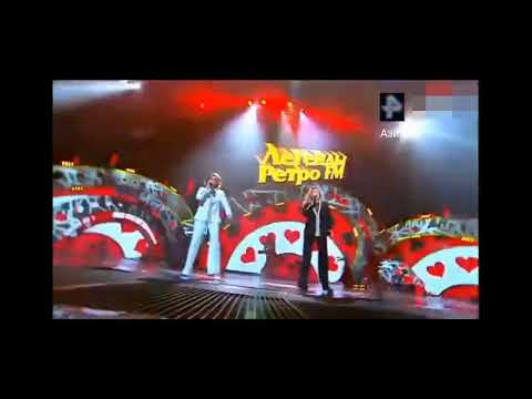 Фрагмент Легенды Ретро FM (РЕН-ТВ Азия, 31.12.2022)