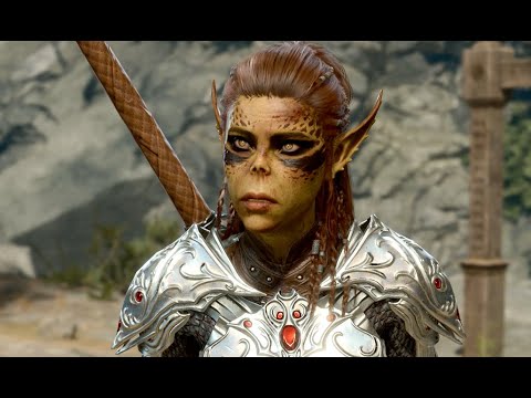 Baldurs Gate 3 - Where to find Laezel if you missed her at the ...