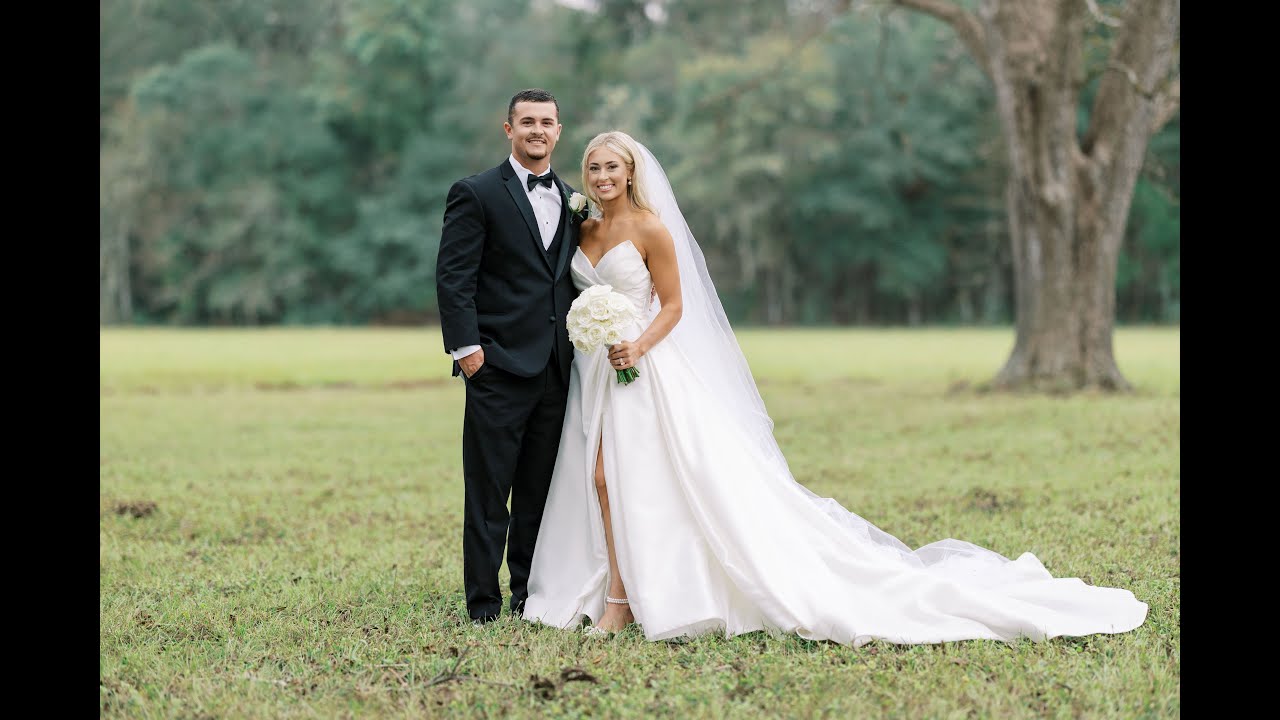 Let's Go Get Married - Emma and Chase Wedding Highlight Film V2 - YouTube