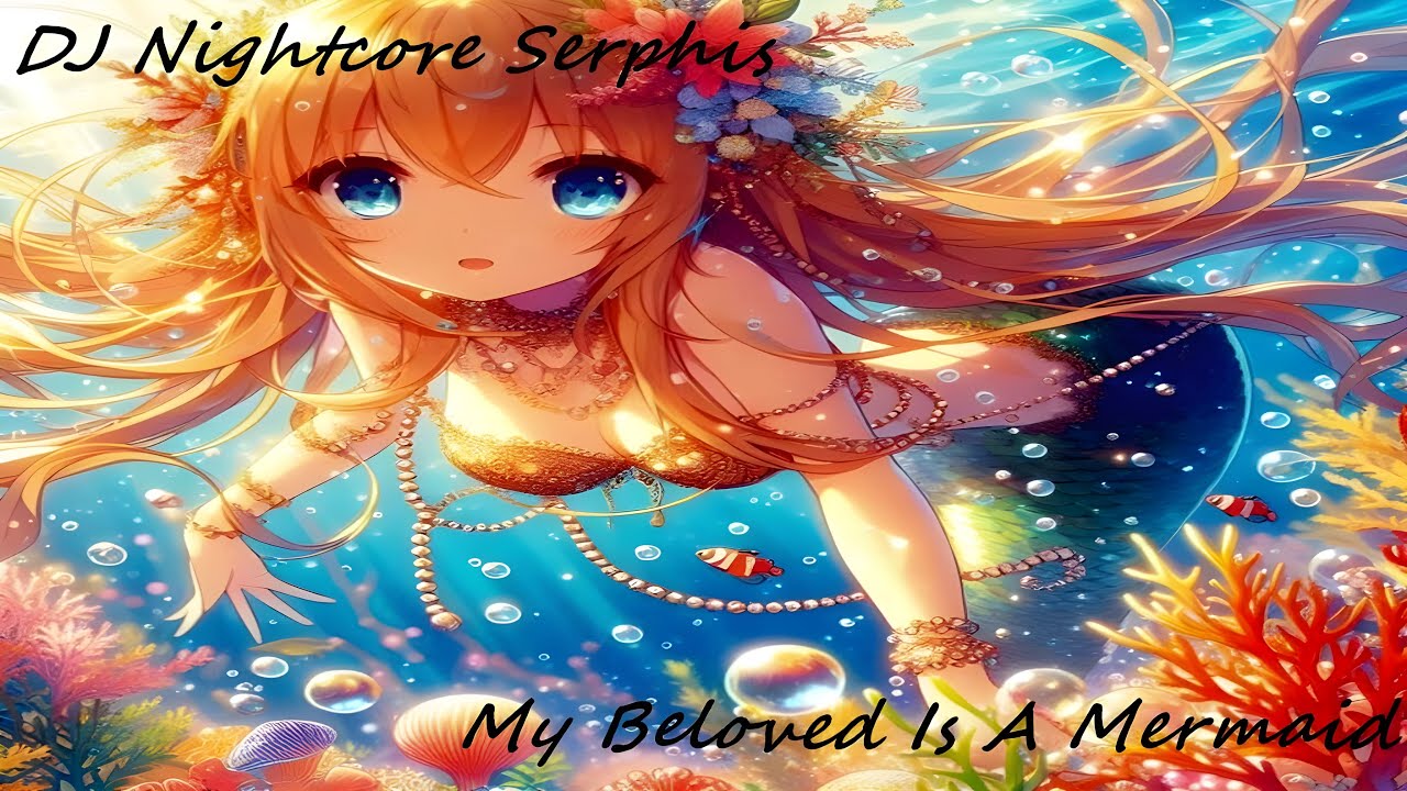 DJ Nightcore Serphis - My Beloved Is A Mermaid - YouTube