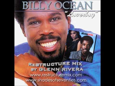 REISSUE: "Loverboy" - Glenn Rivera ReStructure Mix - Billy Ocean - YouTube