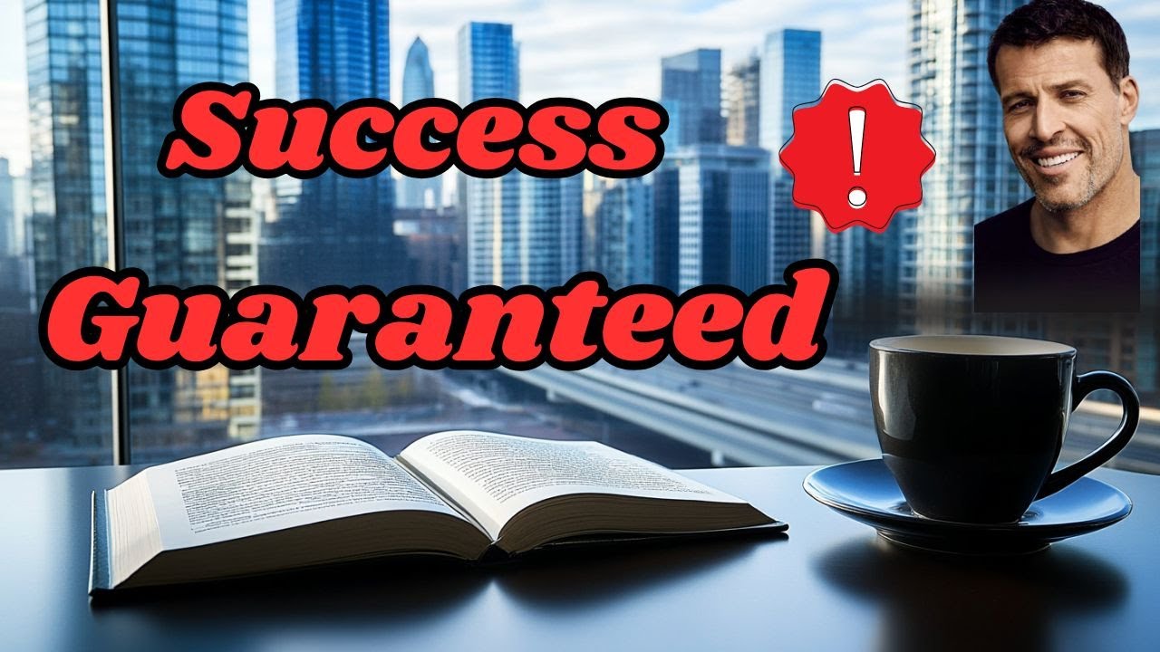 Tony Robbins Morning Routine - How To prime Your Mind For Success - YouTube