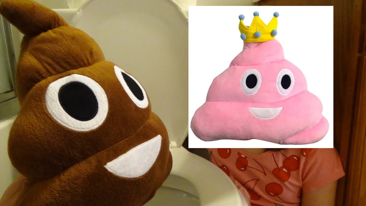 Poop reacts to poop - YouTube