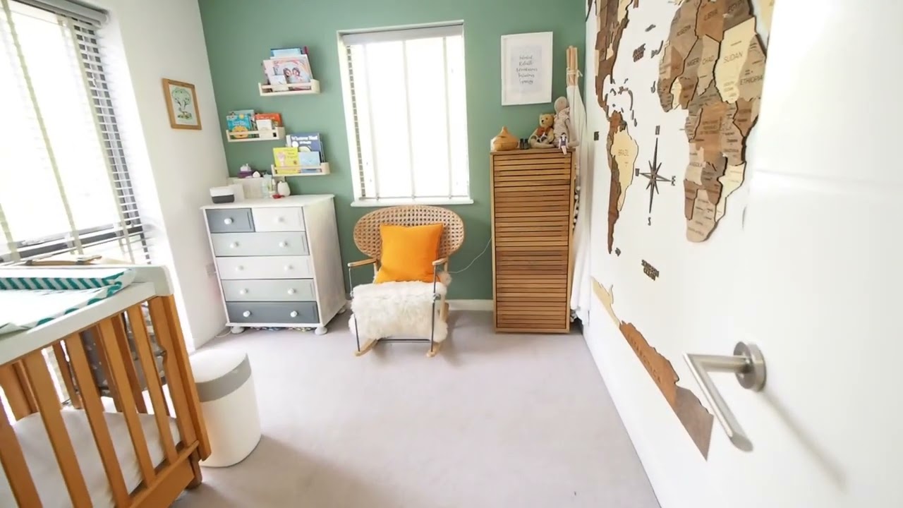 Riverbank Way, Hackbridge - YouTube