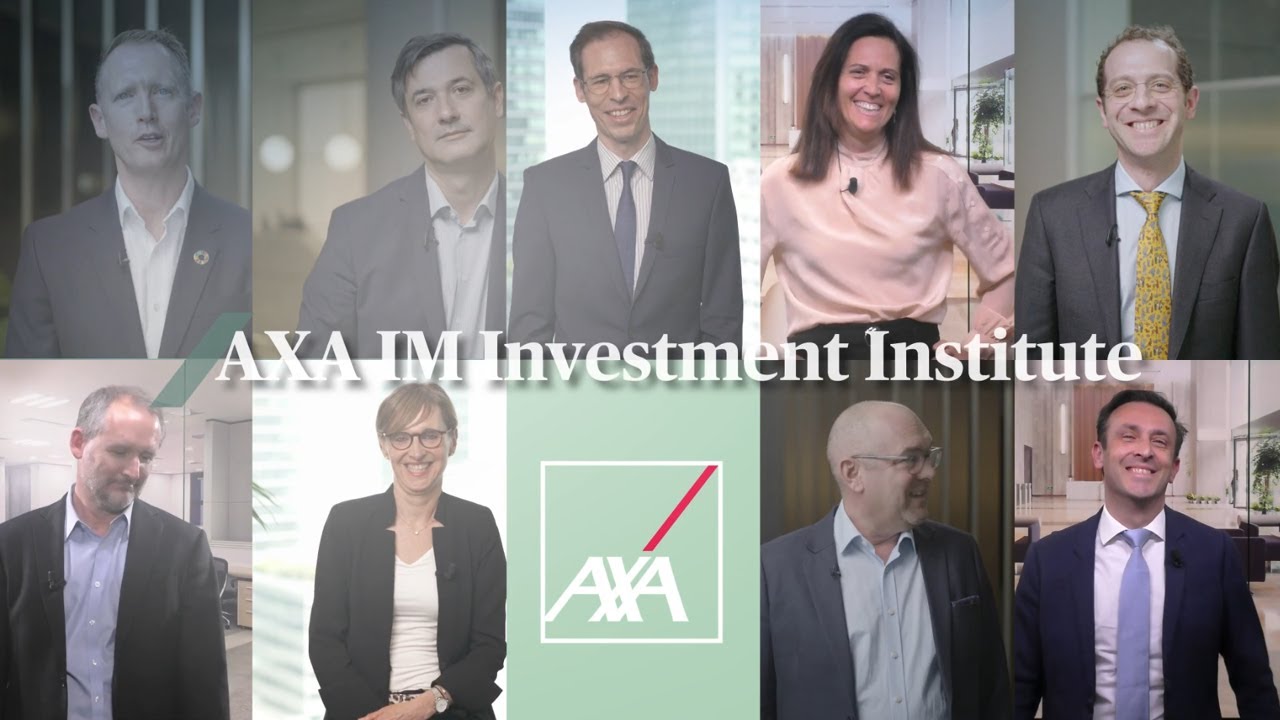 The AXA IM Investment Institute - YouTube