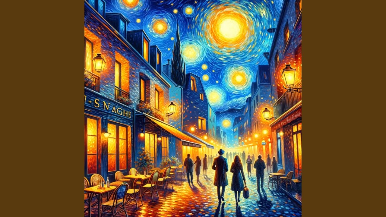 starry night - YouTube