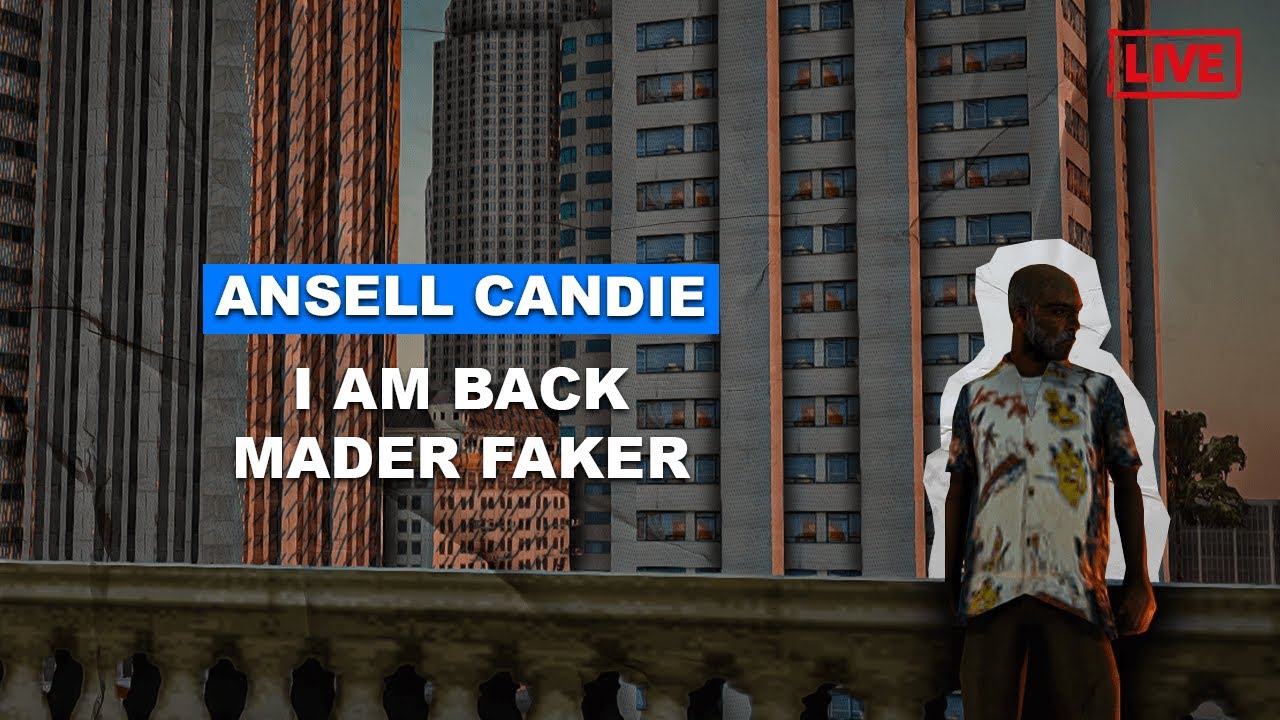 GTA SA JGRP - I AM BACK MADER FAKER - YouTube