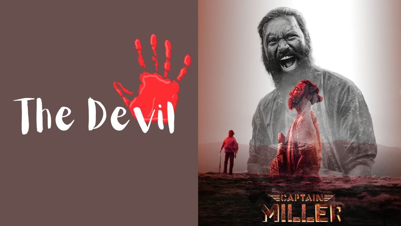 CAPTAIN MILLER - Trailer Review | Dhanush | Shivarajkumar, Sundeep ...