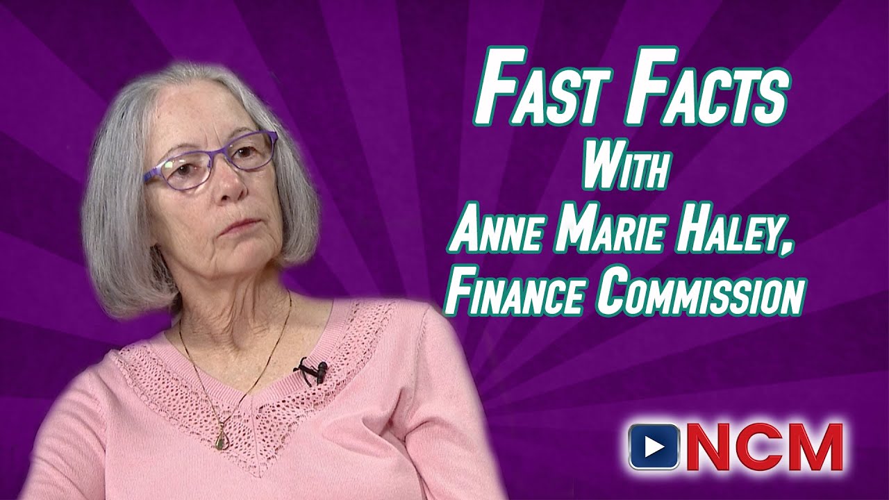 Fast Facts: Anne Haley - YouTube