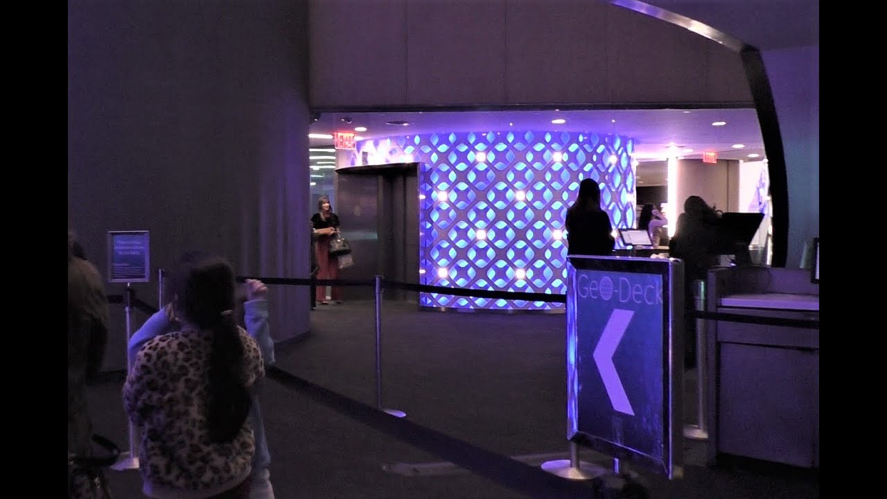 Exploring the Reunion Tower, Dallas TX - YouTube