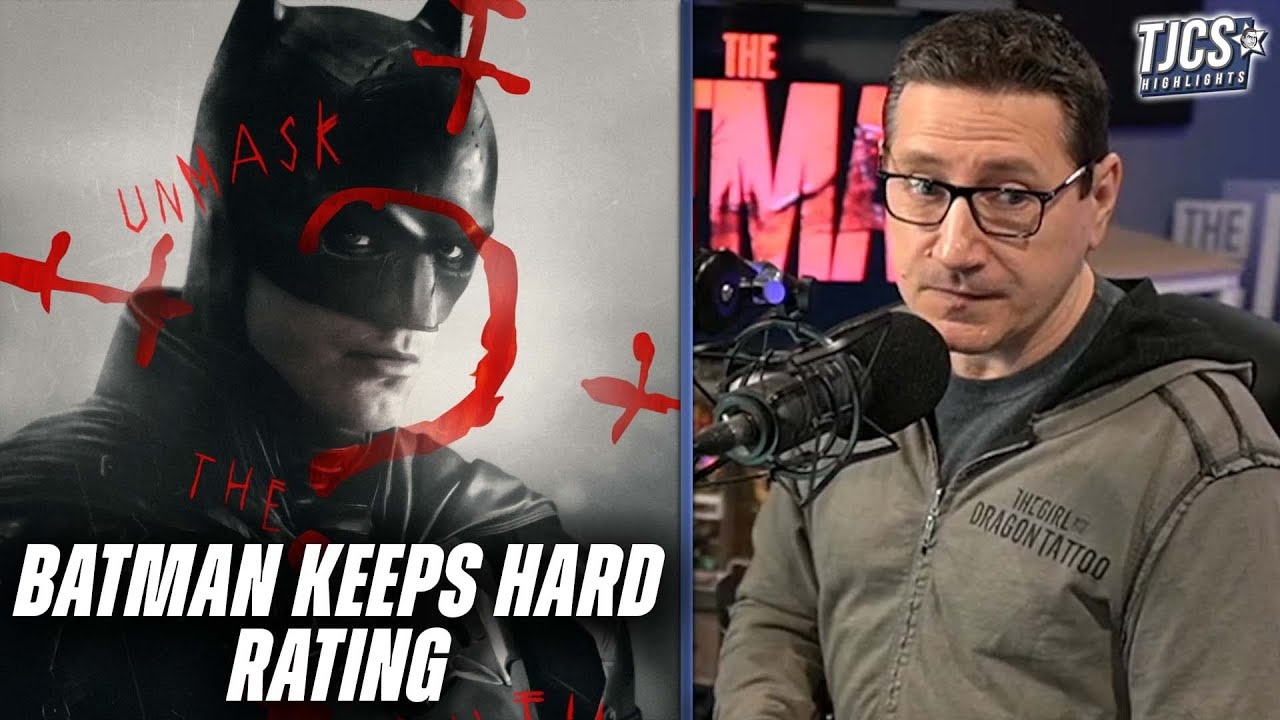 UK Sticks With The Batman’s R Rating Equivalent Despite Theater Appeals ...