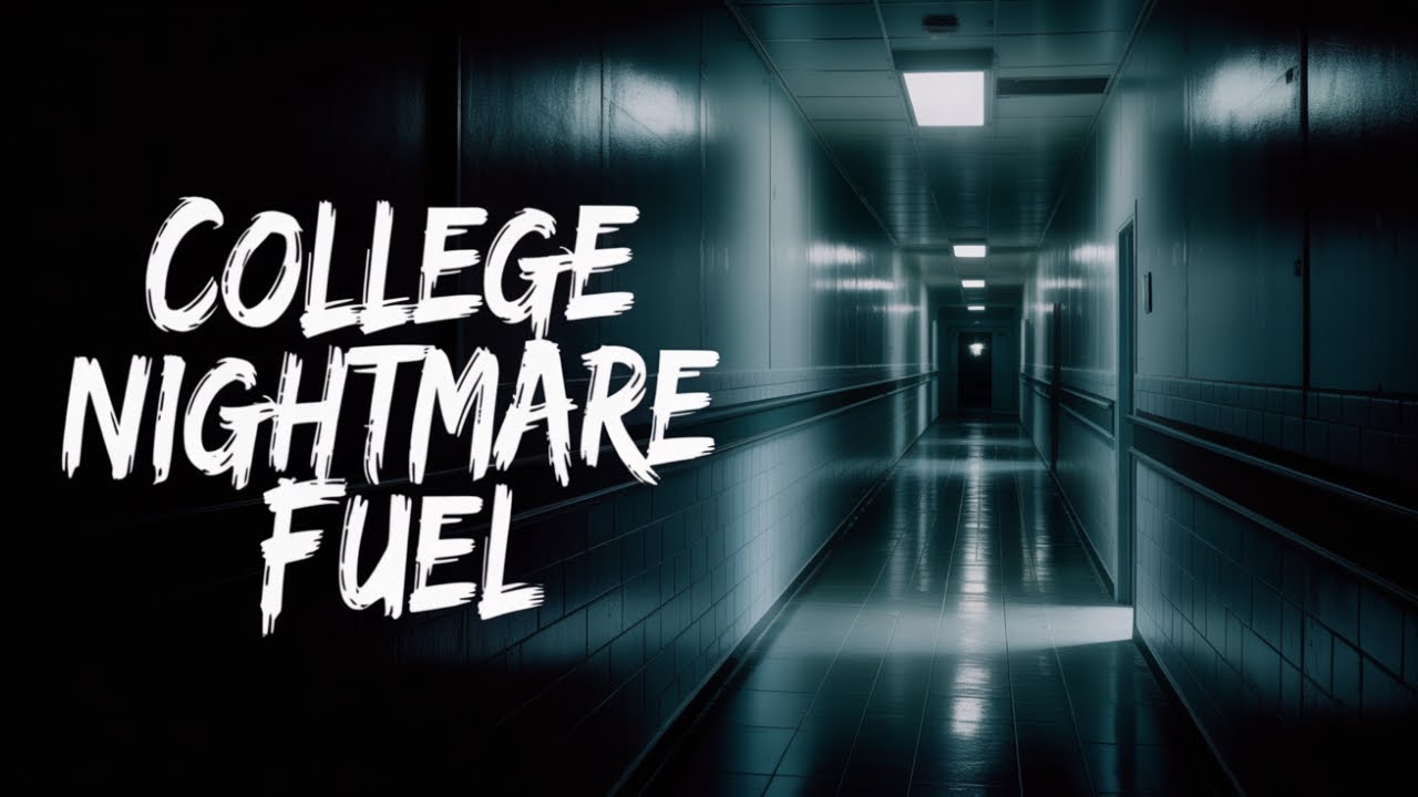 Creepy College Dorm Horror Stories - YouTube
