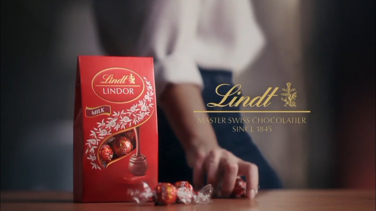 Lindt Commercial #2 (2025) - YouTube