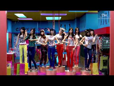 GIRLS’ GENERATION \