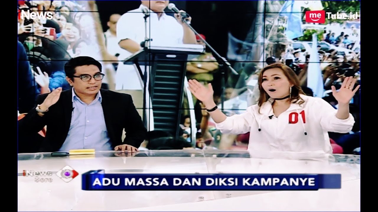 Erlinda Sebut Arie Mufti Salah Kaprah Pahami Ajakan Jokowi Lawan Hoaks ...