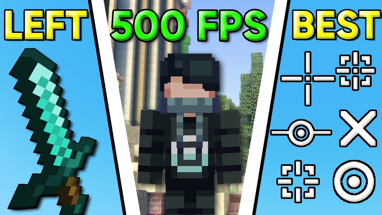 Most USEFUL Texture Packs for Minecraft Bedrock - YouTube