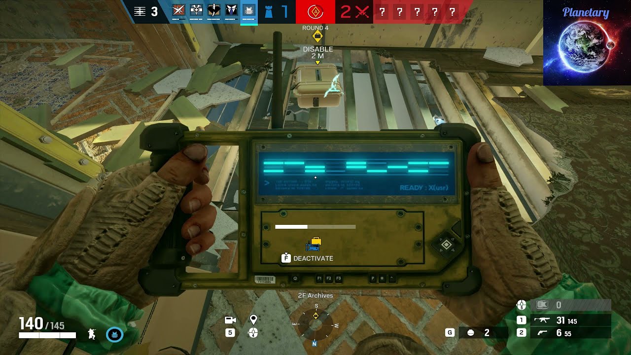 Ninja defuse - Rainbow Six Siege - YouTube