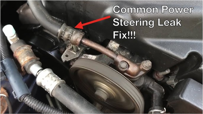 How To Replace Power Steering Lines: Pro Tips & Tricks