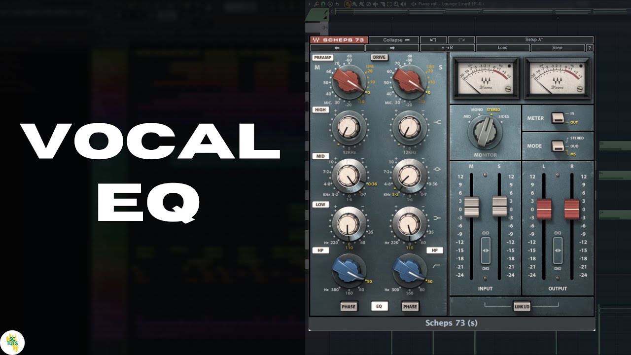 How to eq vocals professionally in 3 steps - YouTube