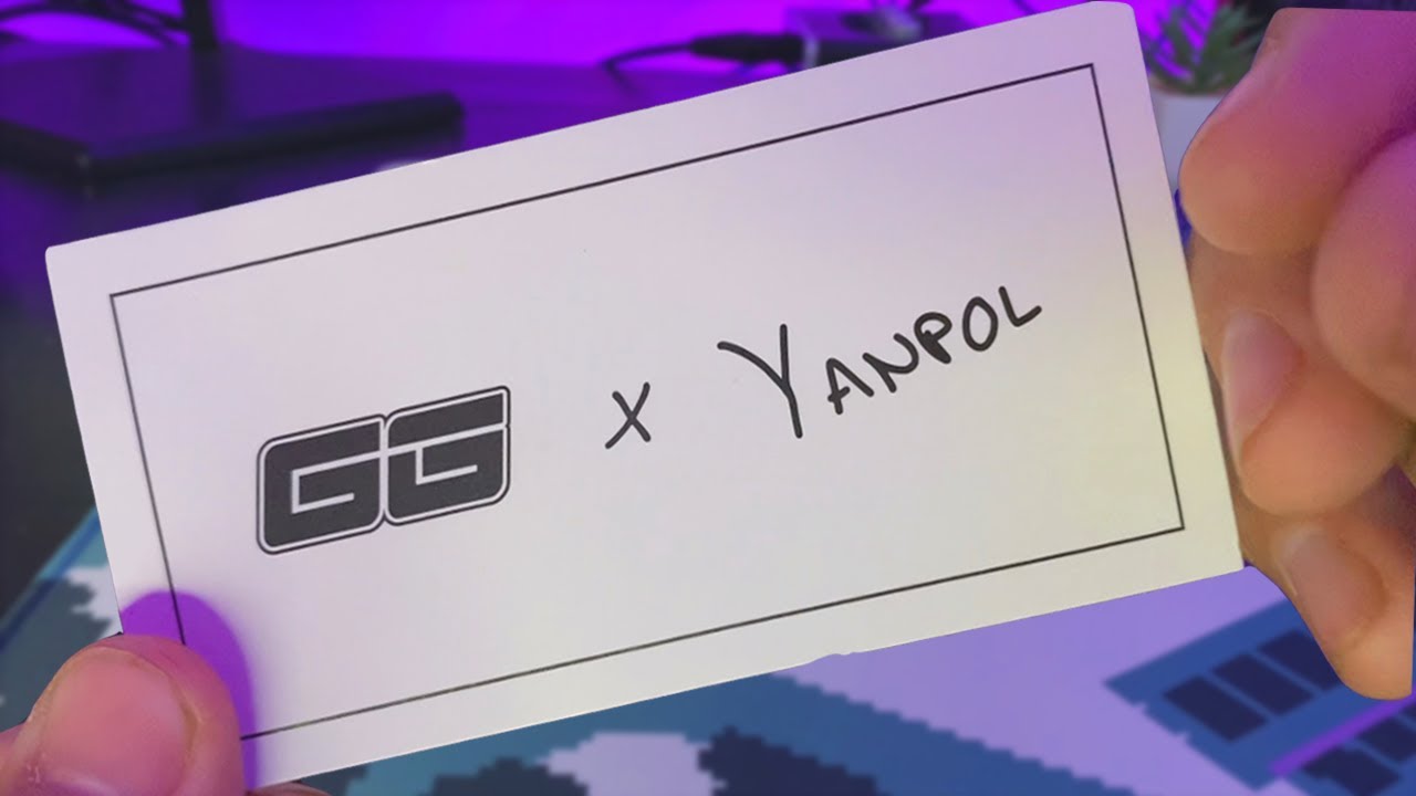 EL MOUSEPAD DE YANPOL - YouTube