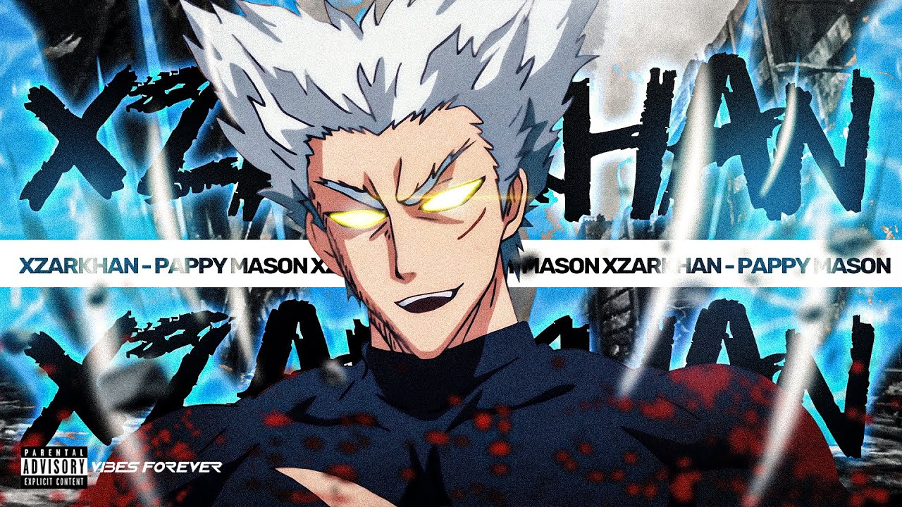 XZARKHAN - PAPPY MASON - YouTube