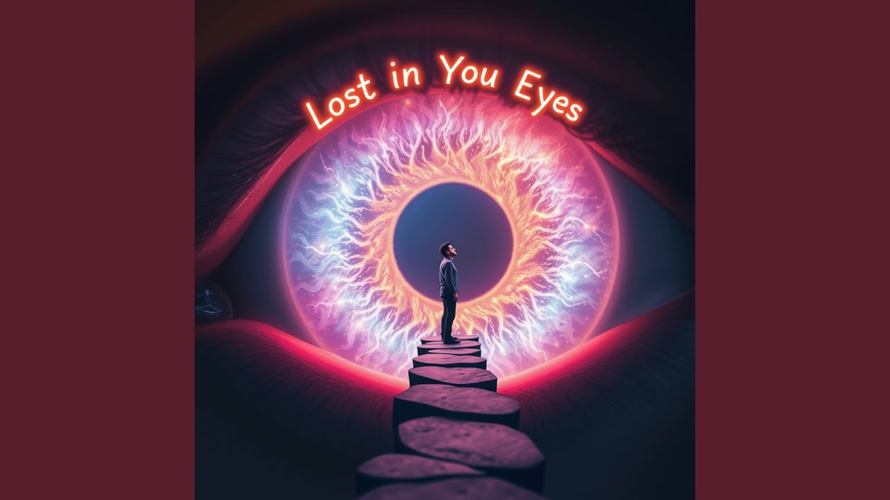 Lost in your eye - YouTube