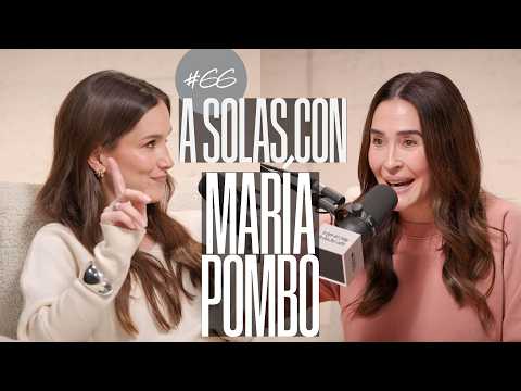 María Pombo en 'A solas con' #66: \