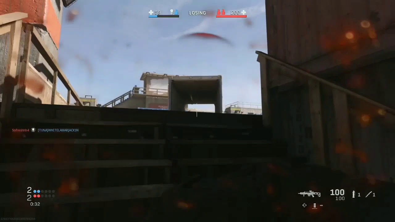 COD Modern Warfare - Satisfying Throwing Knife Kills - YouTube